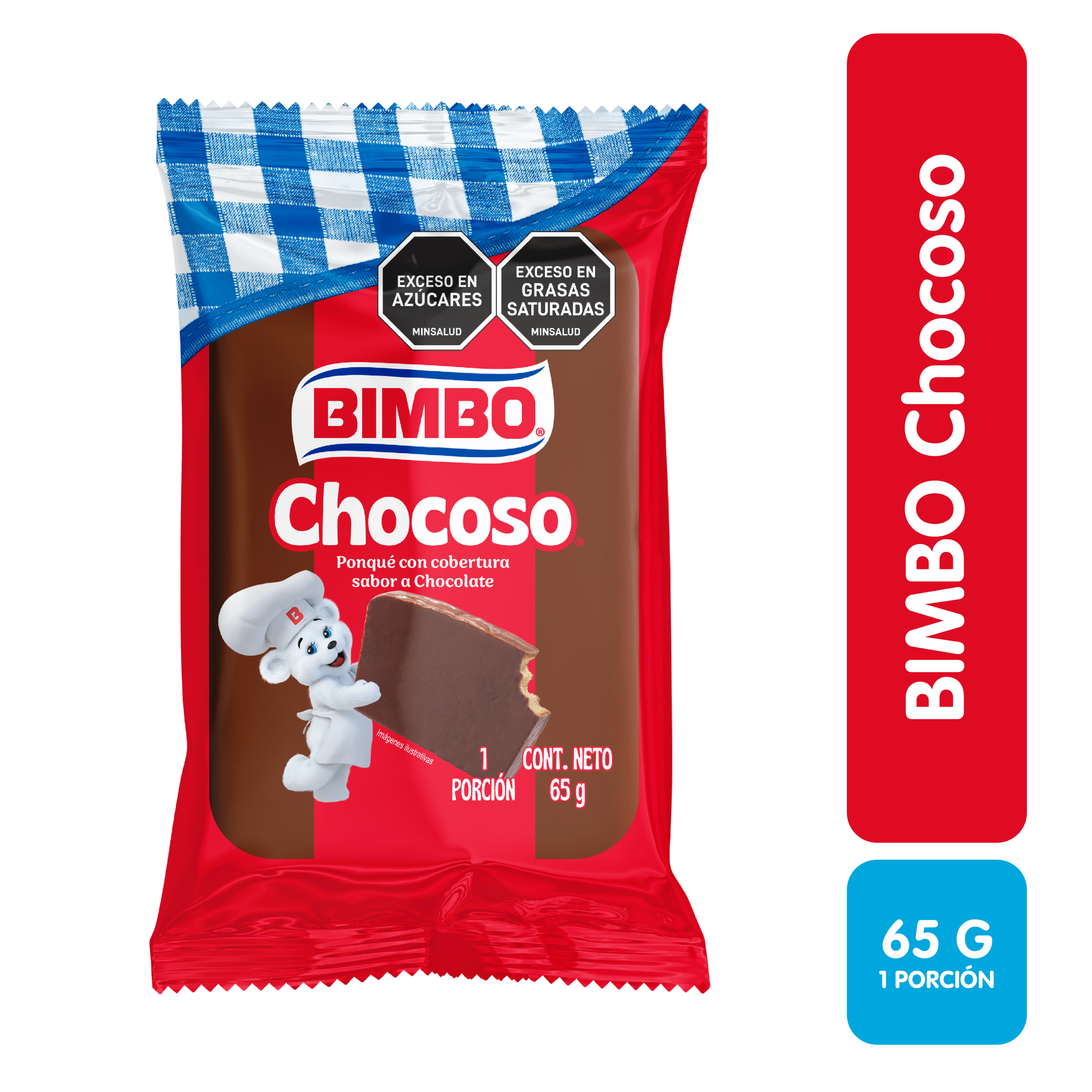 BIMBO® Chocoso | Bimbo
