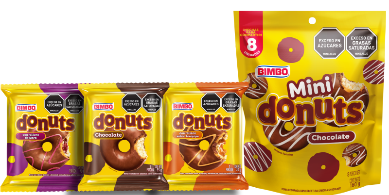 BIMBO® Casero | Bimbo